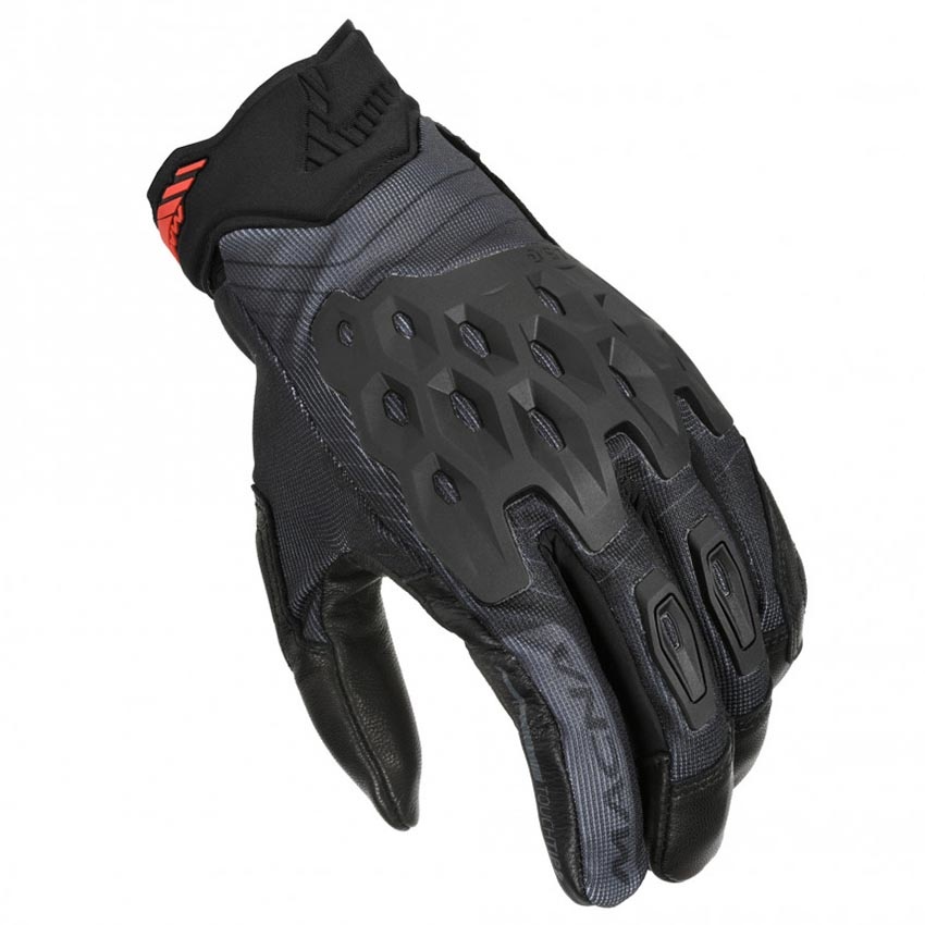 Macna - Tanami motorcycle gloves - Biker Outfit