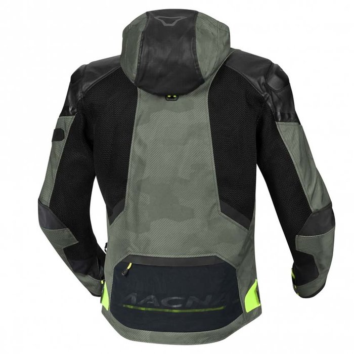 Macna - Bradical motorcycle jacket - Biker Outfit