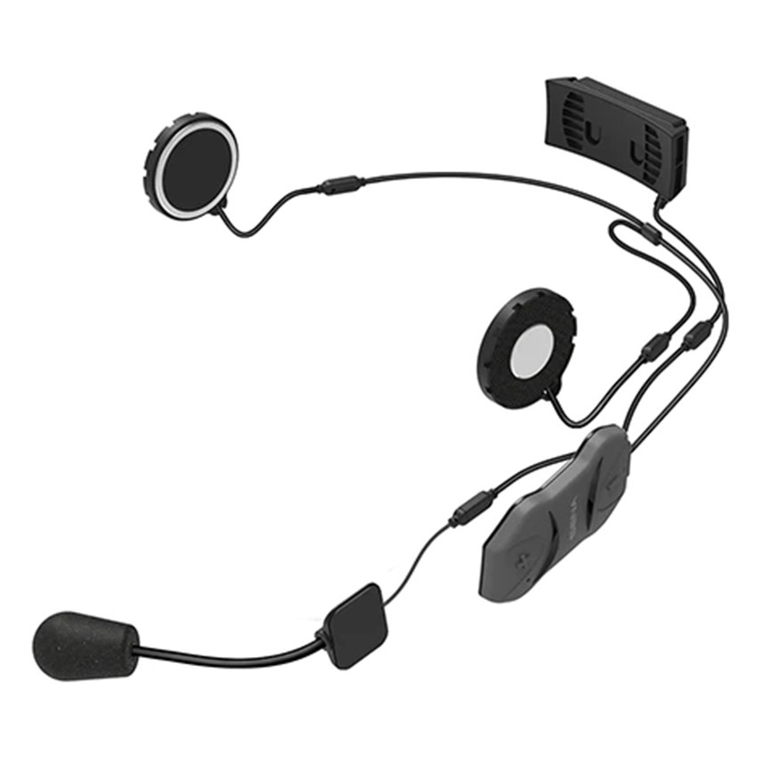 Sena - 10R Dual Bluetooth Headset - Biker Outfit