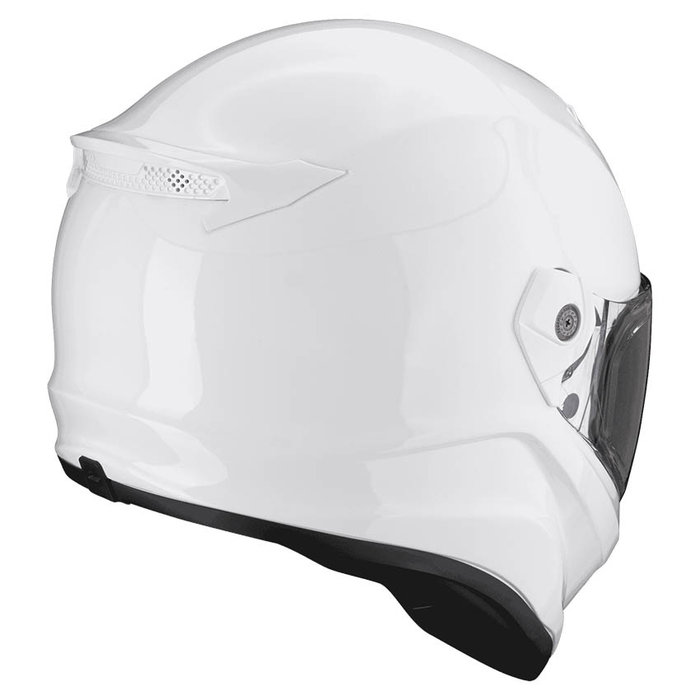 Scorpion - Covert FX Solid motorcycle helmet - Biker Outfit