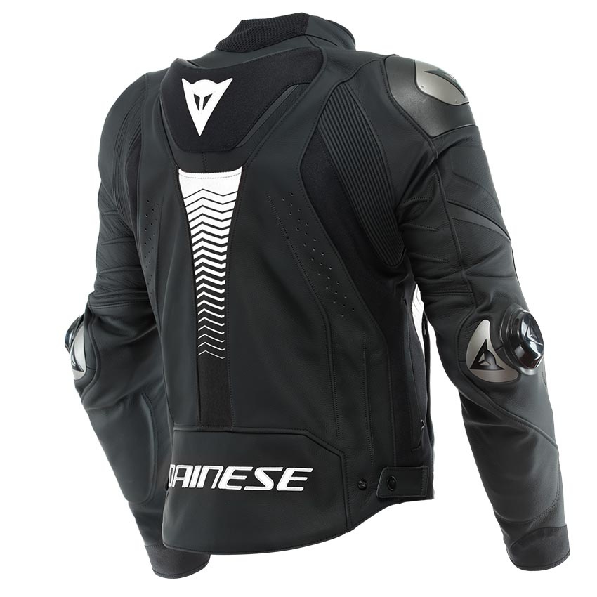 Dainese - Super Speed 4 leather motorcycle jacket - Biker Outfit