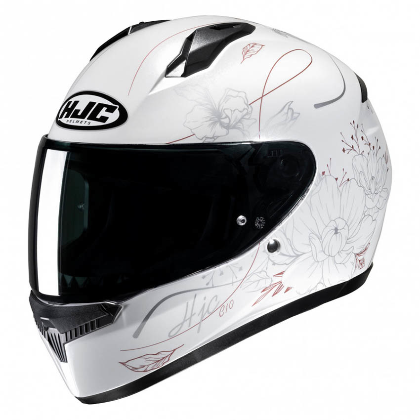HJC - C10 Epik motorhelm - Biker Outfit
