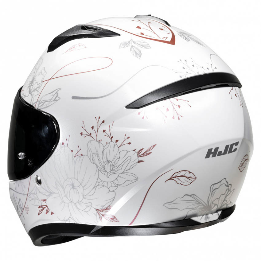 HJC - C10 Epik motorhelm - Biker Outfit