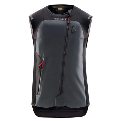 Motor airbag vests for optimal security - Biker Outfit