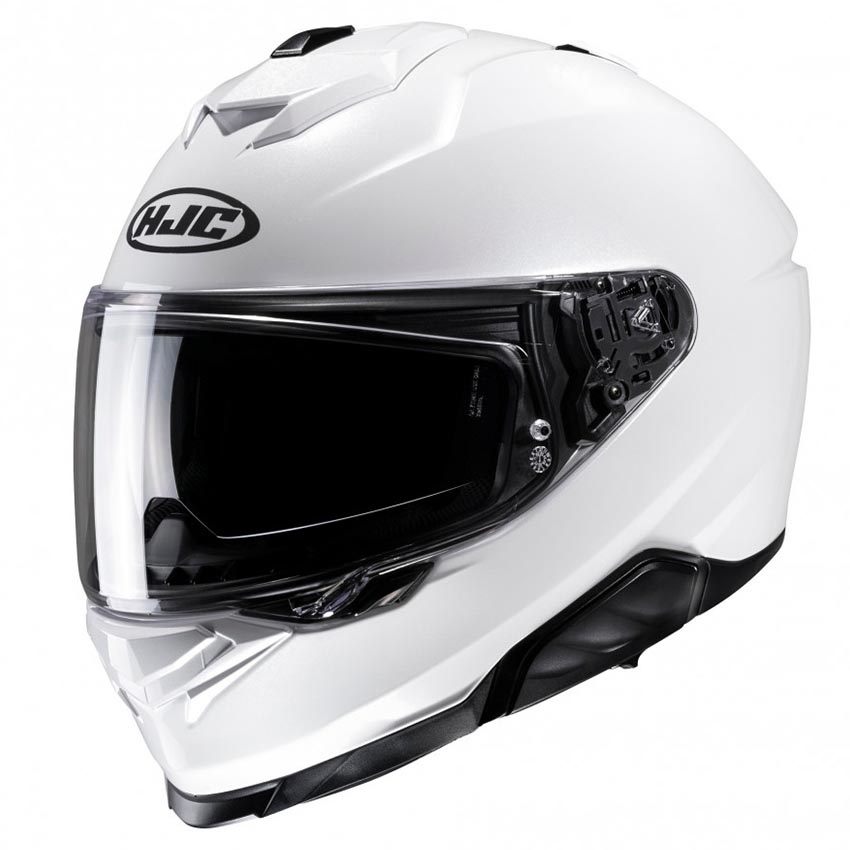 HJC - i71 motorhelm - Biker Outfit
