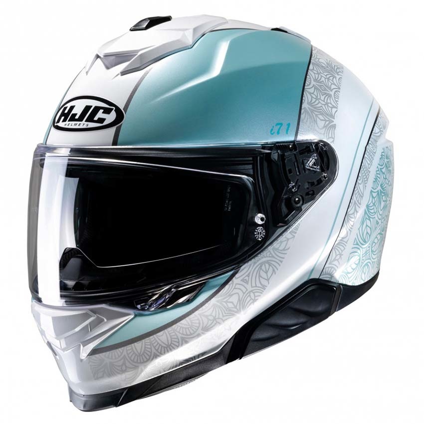 HJC - i71 Sera dames motorhelm - Biker Outfit