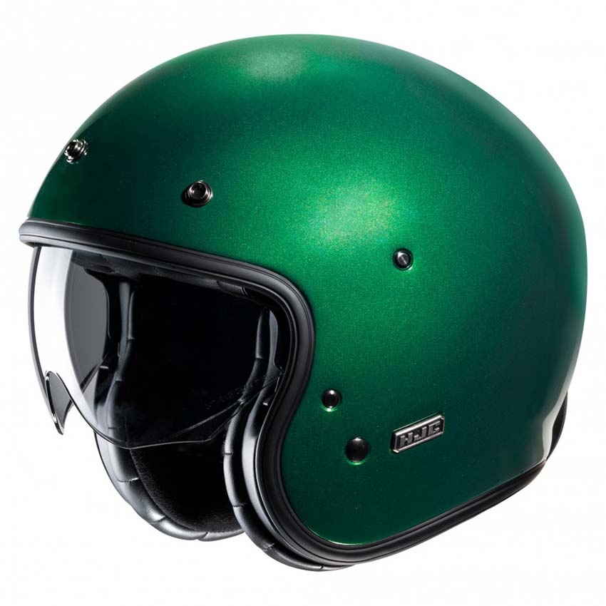 HJC - V31 open-face helmet - Biker Outfit