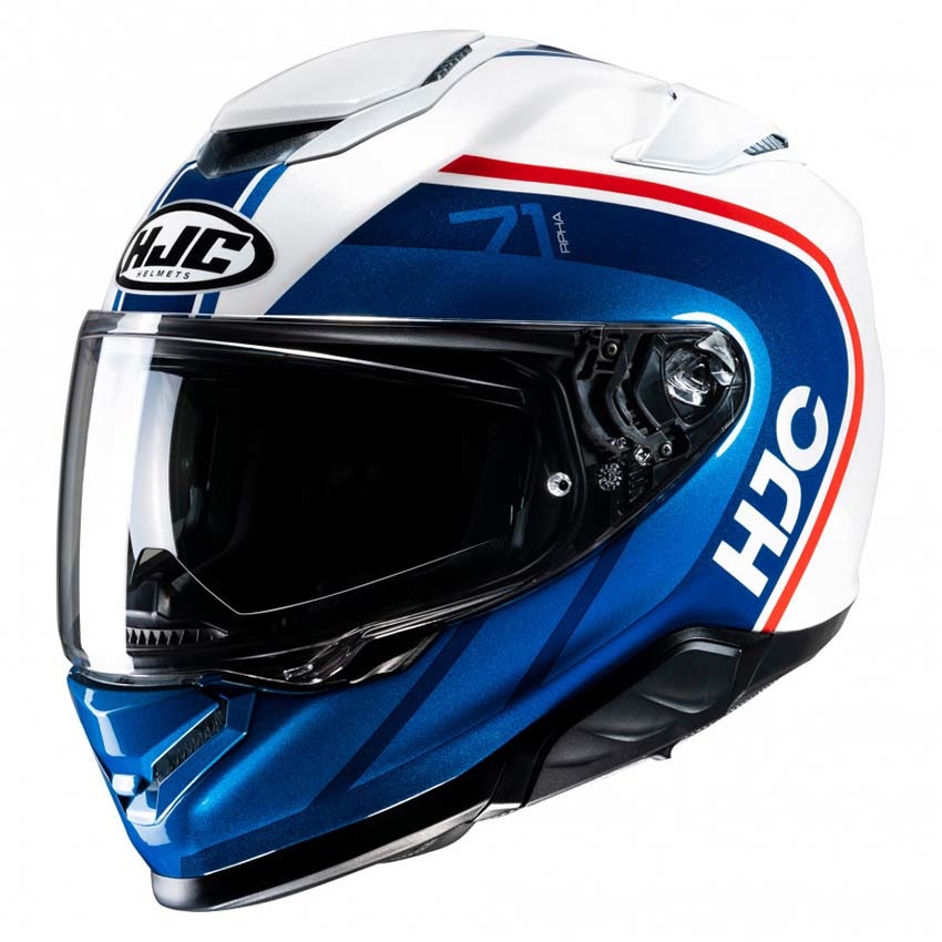 HJC - RPHA 71 Mapos motorhelm - Biker Outfit