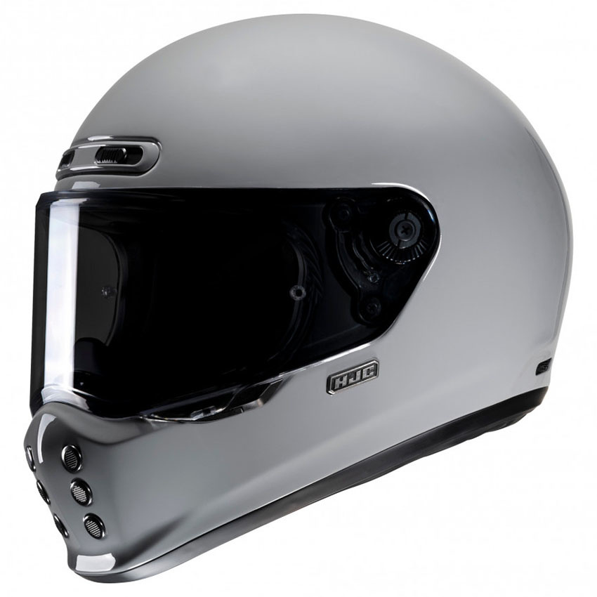 HJC - V10 motorcycle helmet - Biker Outfit