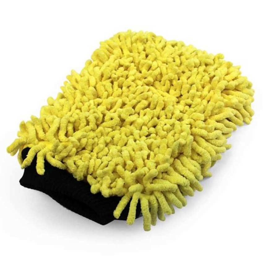 Claw - Cleaning glove microfibre - Biker Outfit