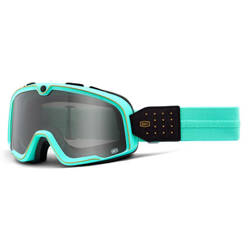 100% - Barstow Cardiff motorcycle goggle - Biker Outfit