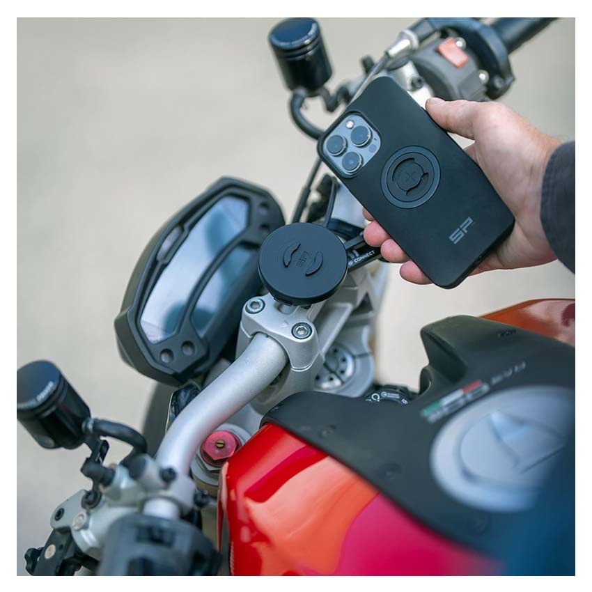 SP Connect - Charging Module SPC+ - Biker Outfit