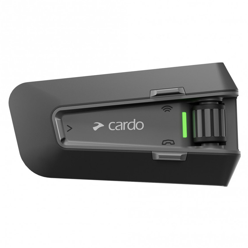 Cardo Systems - Packtalk Neo single motorcommunicatie - Biker Outfit