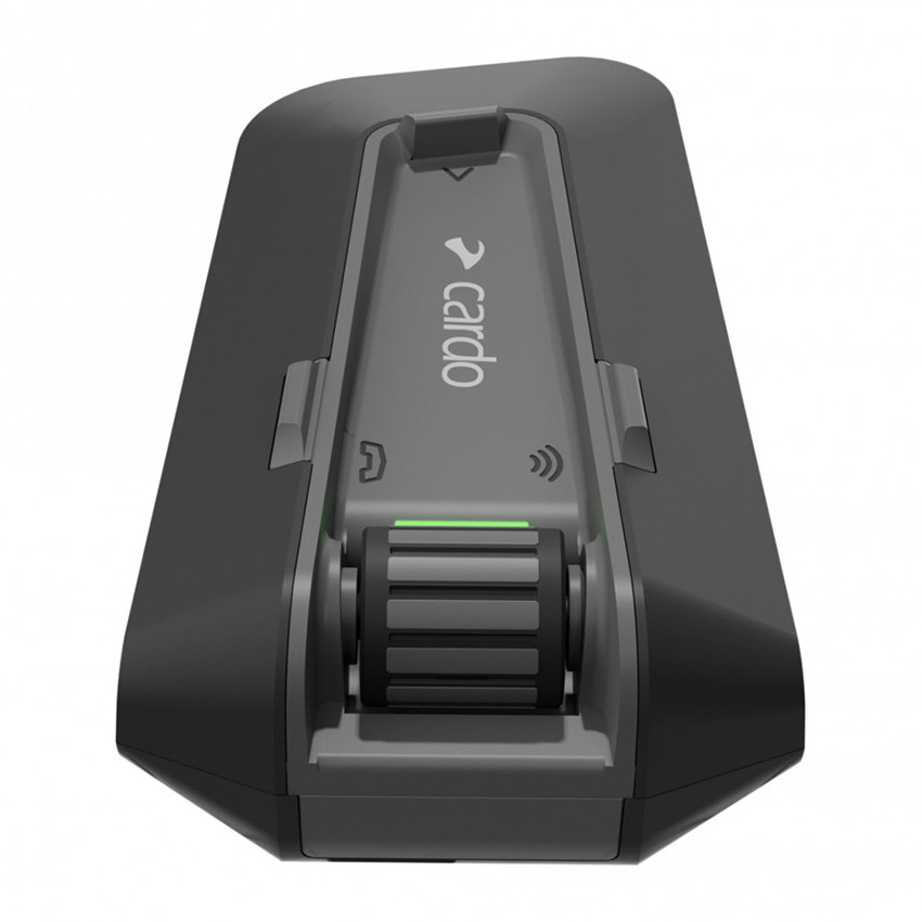 Cardo Systems - Packtalk Neo single motorcycle communication - Biker Outfit