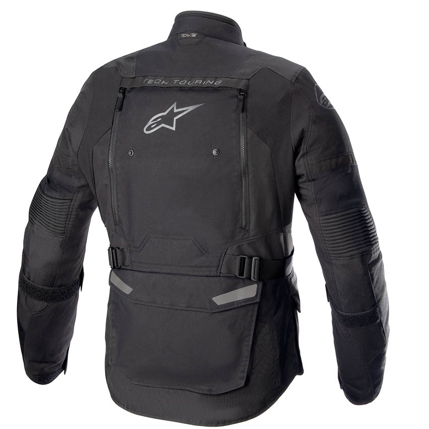 Alpinestars - Bogota Pro Drystar motorjas - Biker Outfit