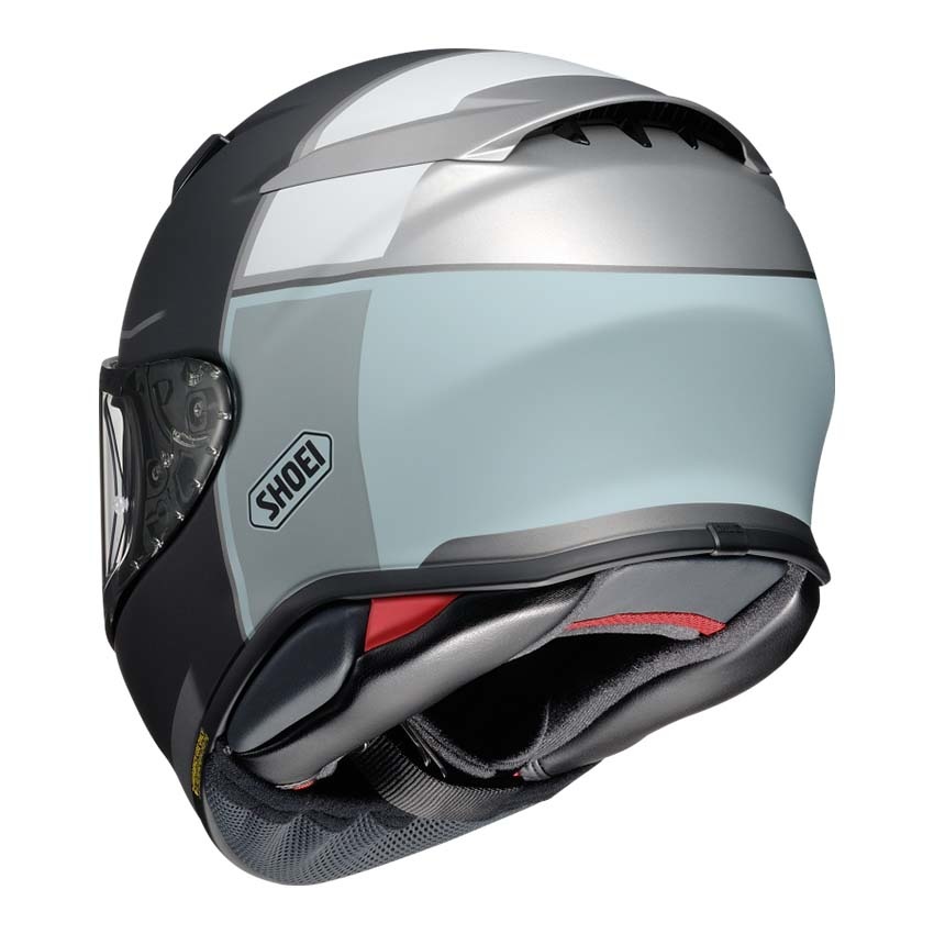 Shoei - NXR2 Yonder motorcycle helmet - Biker Outfit
