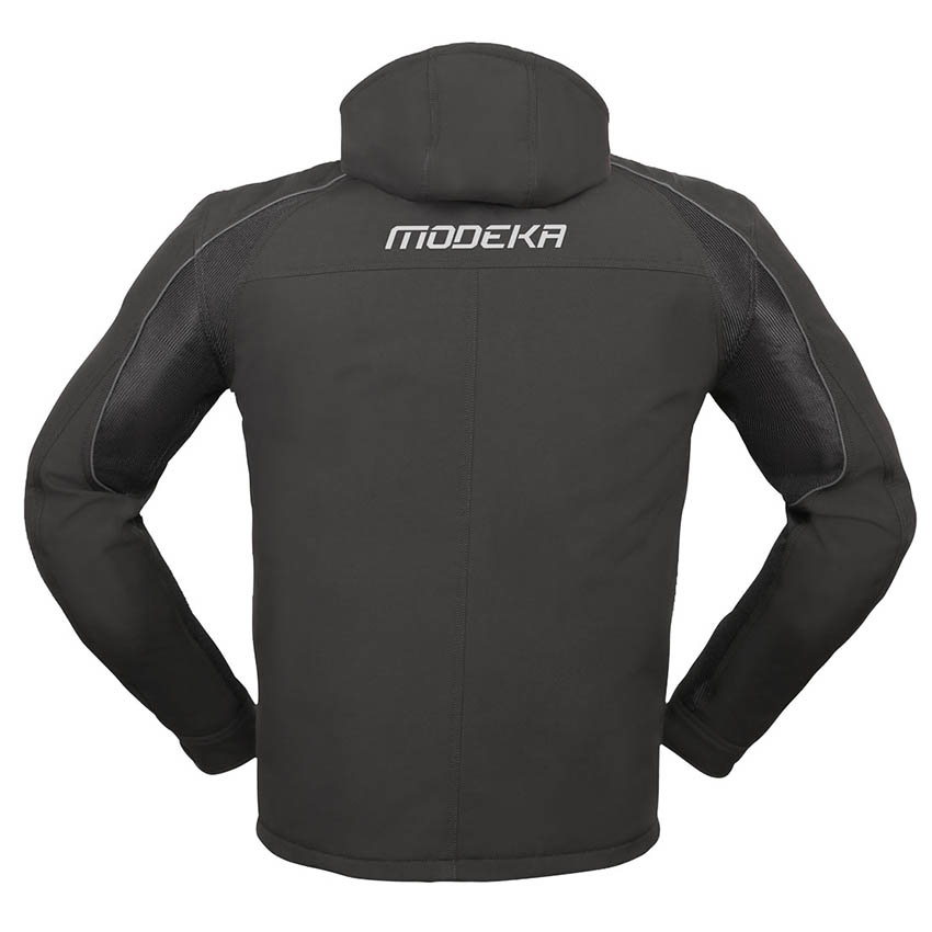 Modeka - Chuck Air motorjas - Biker Outfit