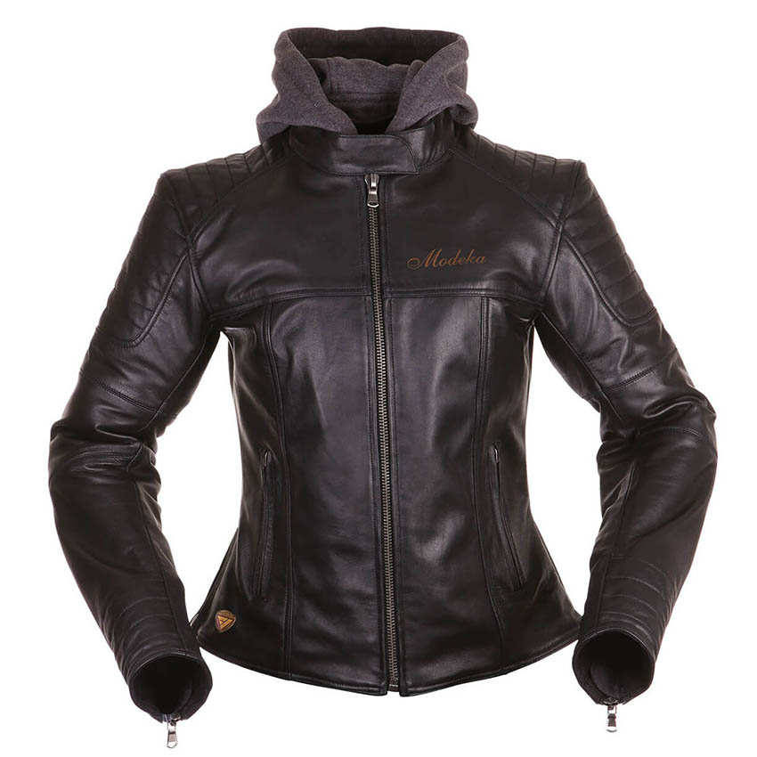 Modeka - Edda Lady motorcycle jacket - Biker Outfit