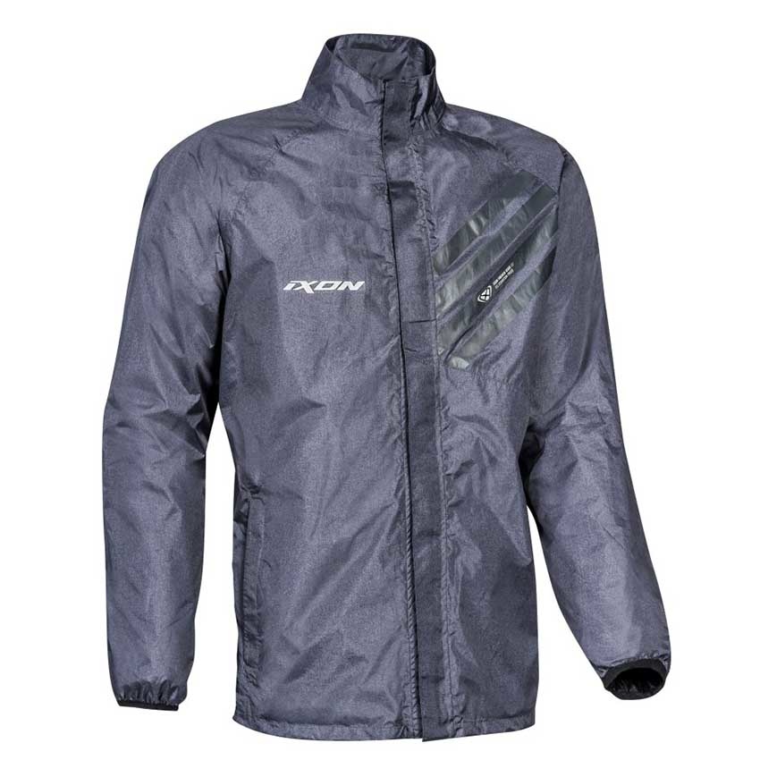 Ixon.- Stripe rain jacket - Biker Outfit