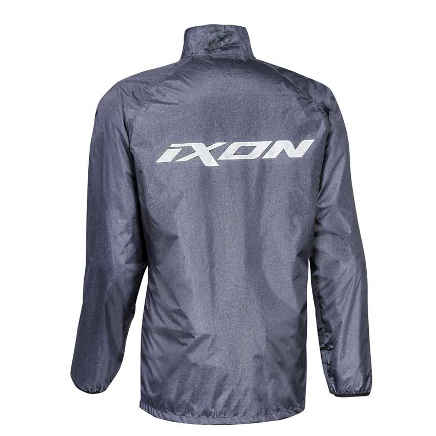 Ixon.- Stripe rain jacket - Biker Outfit