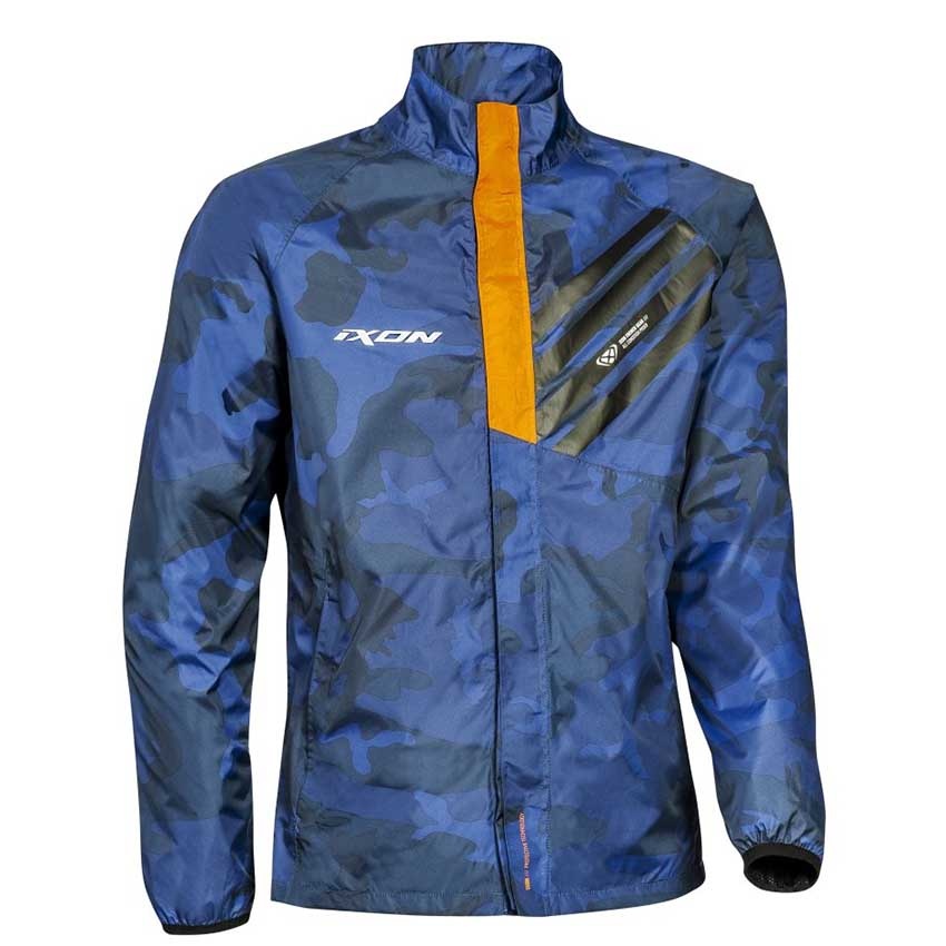 Ixon - Stripe regenjas - Biker Outfit