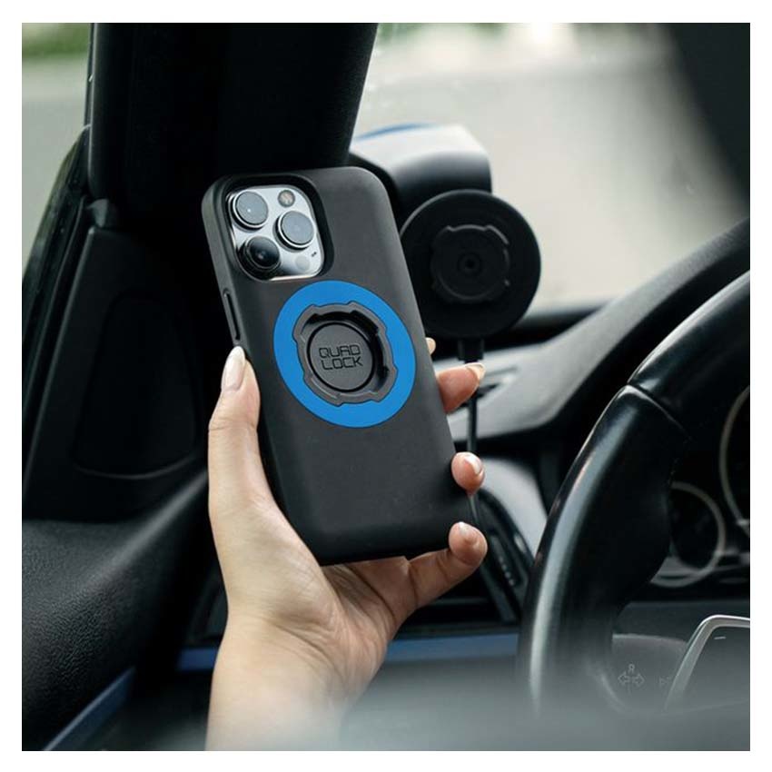 Quad Lock - MAG Phone Case iPhone - Biker Outfit