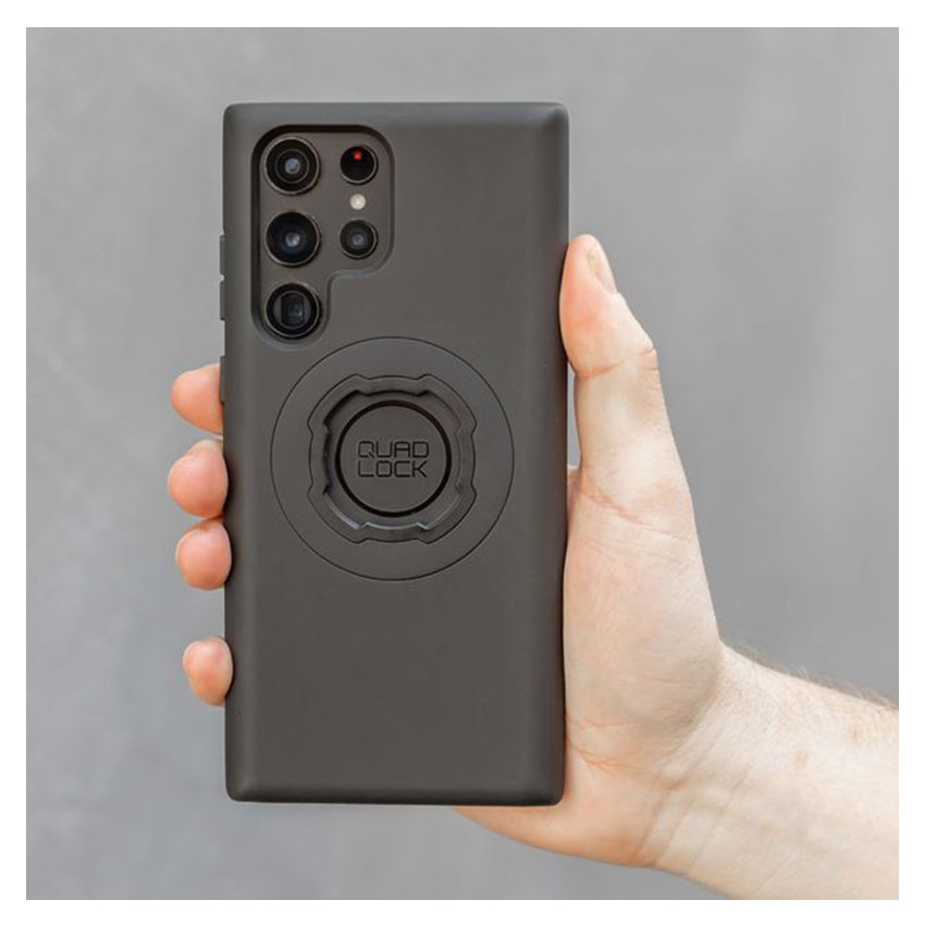 Quad Lock - MAG Phone Case Samsung - Biker Outfit