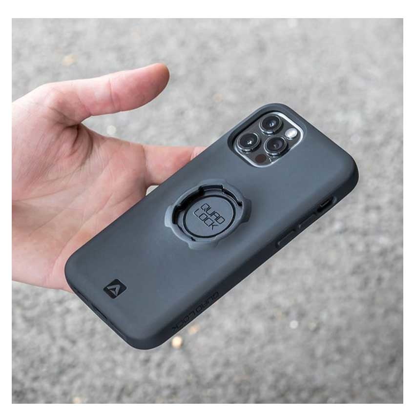 Quad Lock - Phone case iPhone - Biker Outfit