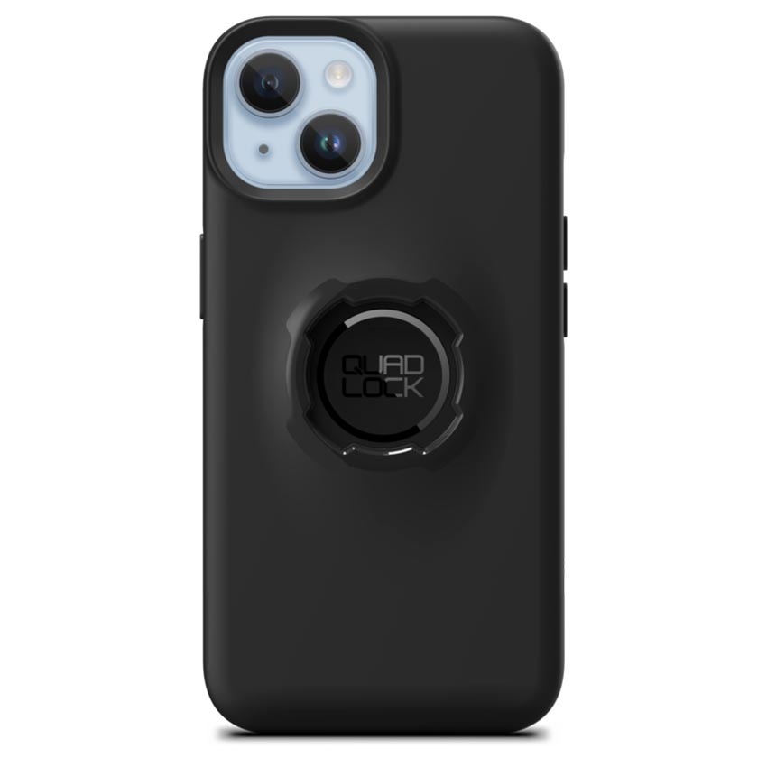 Quad Lock - Phone case iPhone - Biker Outfit