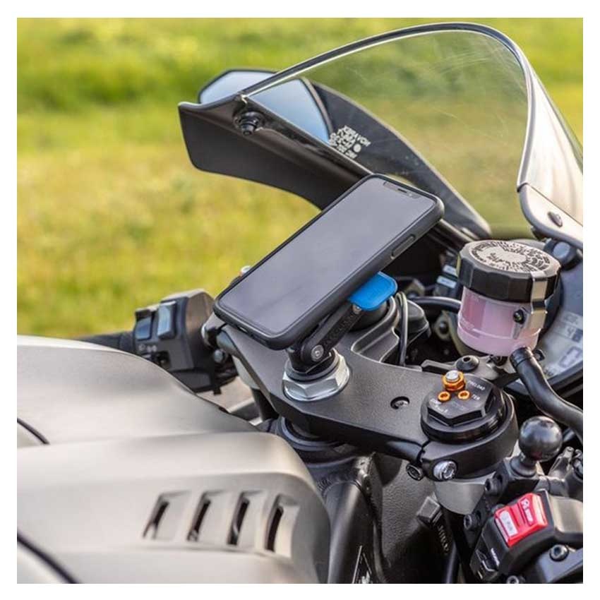Quad Lock - Fork Stem Mount - Biker Outfit