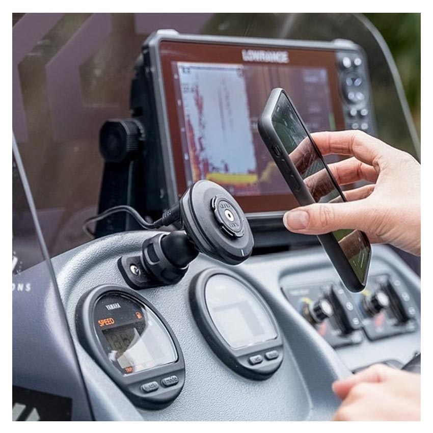 Quad Lock - 360 Single Pivot Arm - Biker Outfit