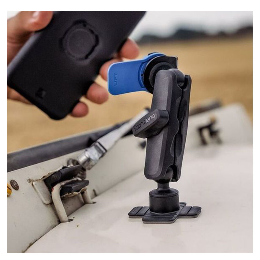 Quad Lock - 360 Dual pivot arm medium - Biker Outfit