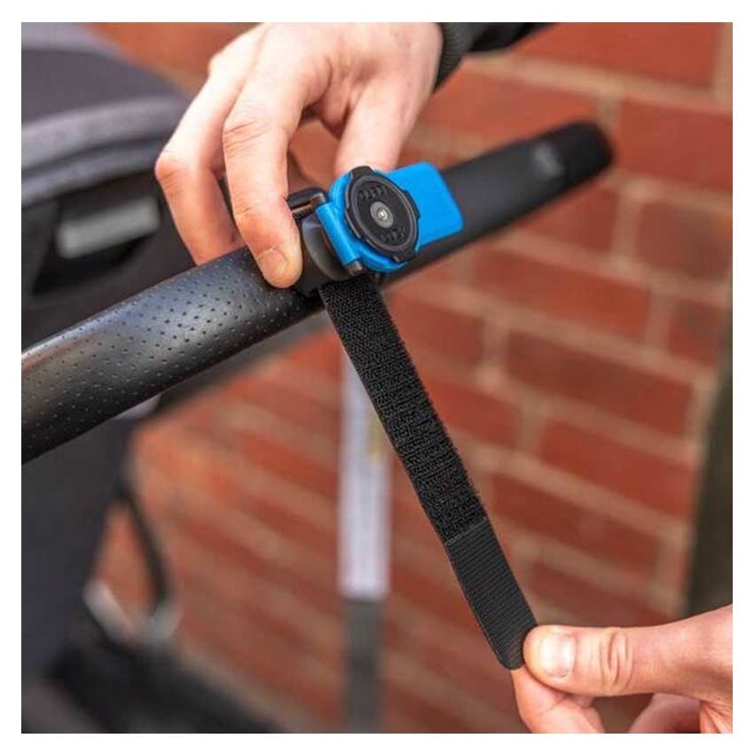 Quad Lock - Quick Release Strap Mount - Biker Outfit