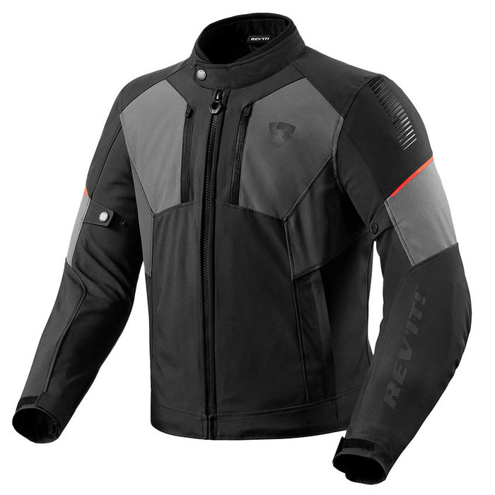 Revit - Catalyst H2O motorcycle jacket - Biker Outfit