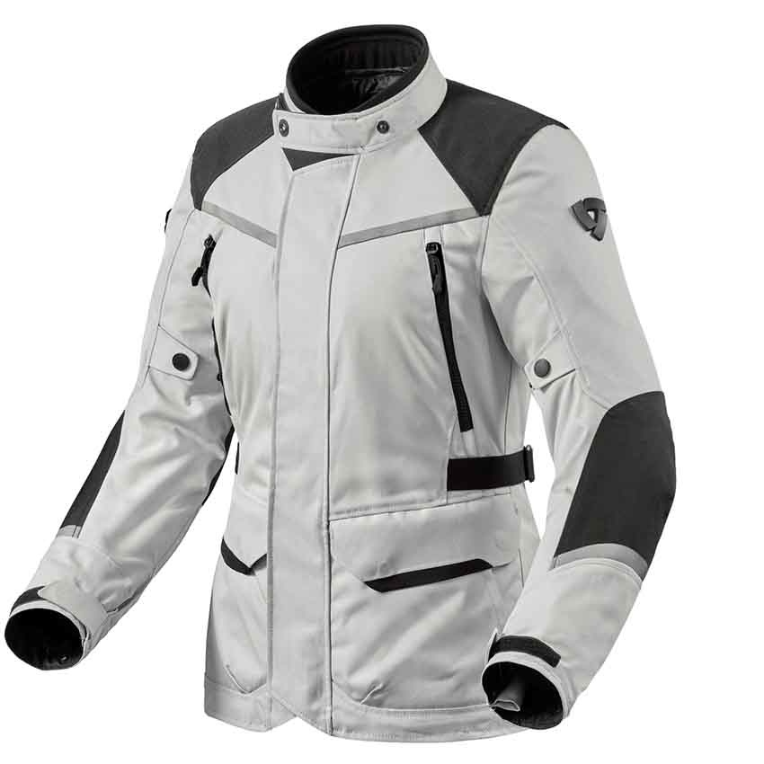 Revit - Voltiac 3 H2O Ladies motorcycle jacket - Biker Outfit