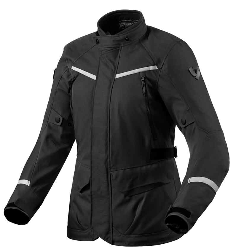 Revit - Voltiac 3 H2O Ladies motorcycle jacket - Biker Outfit