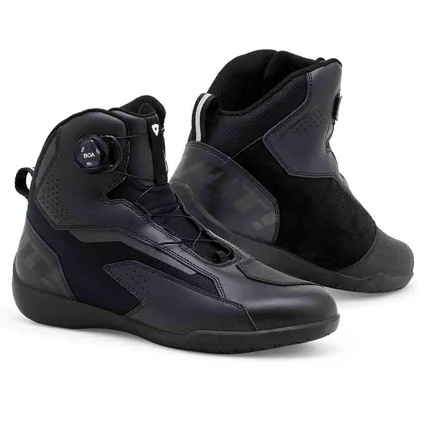 Revit - Jetspeed PRO sportieve motorschoenen - Biker Outfit