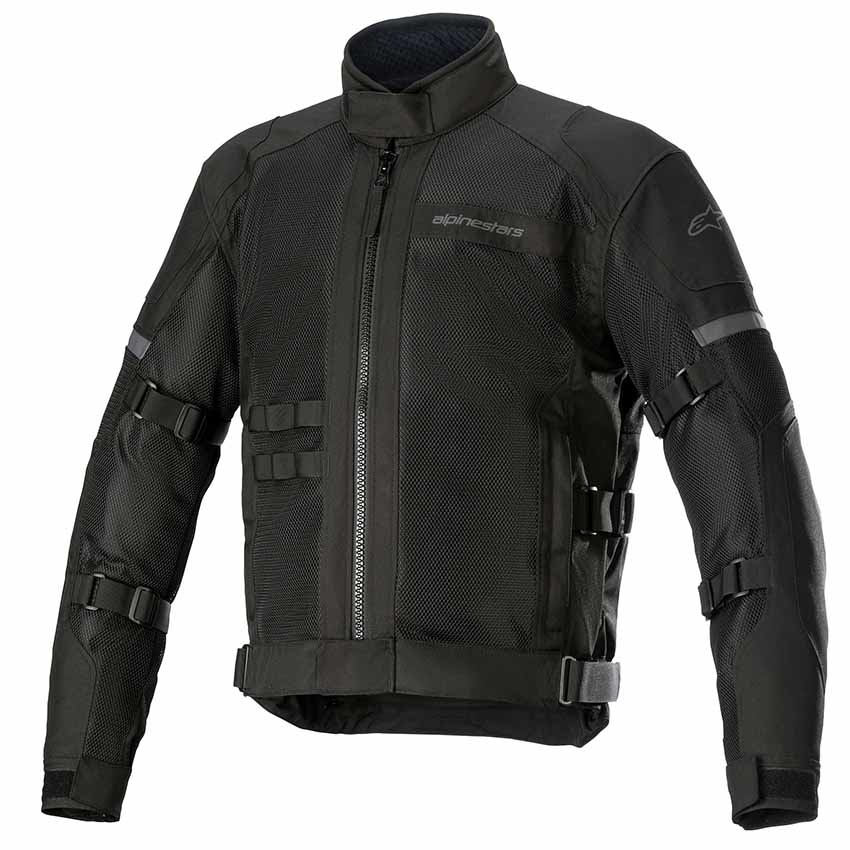 Alpinestars - Crosshill Waterproof Air motorcycle jacket - Biker Outfit