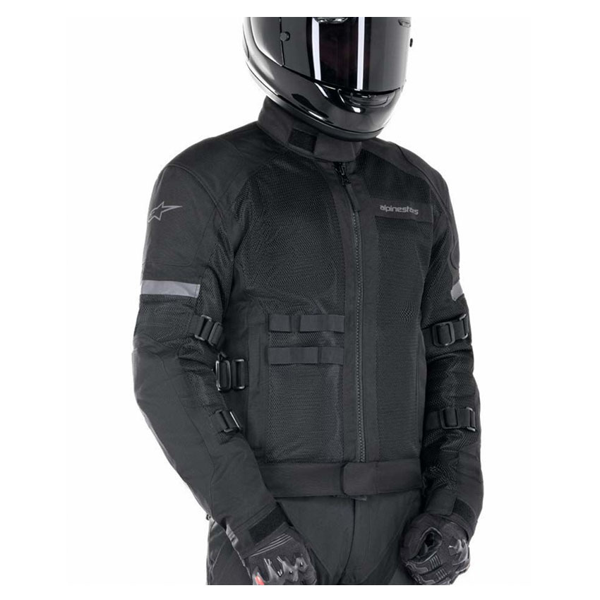 Alpinestars - Crosshill Waterproof Air motorcycle jacket - Biker Outfit