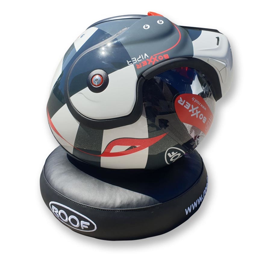 Roof - Helmet service ring - Biker Outfit