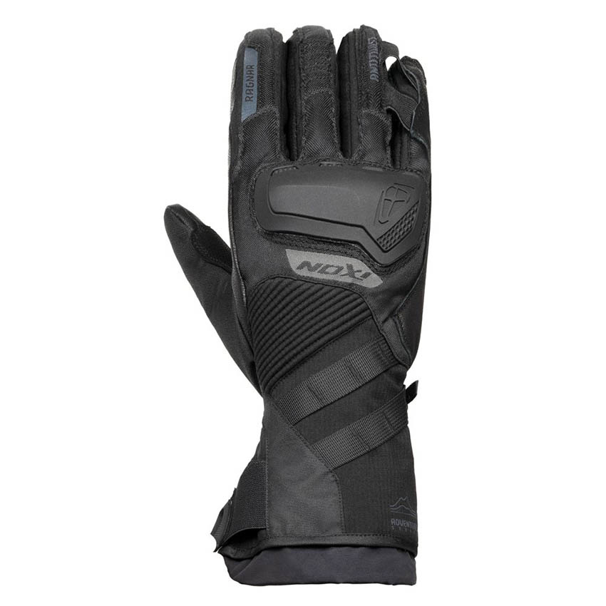 Ixon - Pro Ragnar motorcycle gloves - Biker Outfit