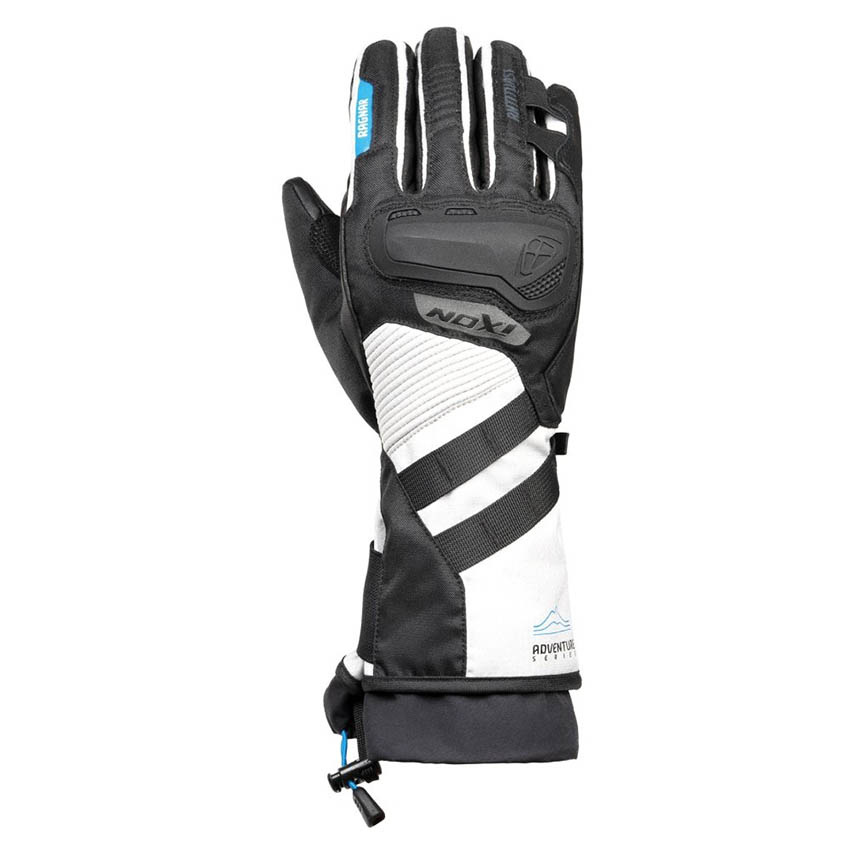 Ixon - Pro Ragnar motorcycle gloves - Biker Outfit