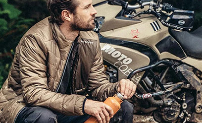 Motorcycle underwear - For cold and warm weather - Biker Outfit