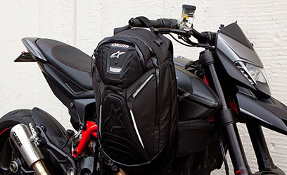 Motor rugtassen - Groots aanbod top merken - Biker Outfit