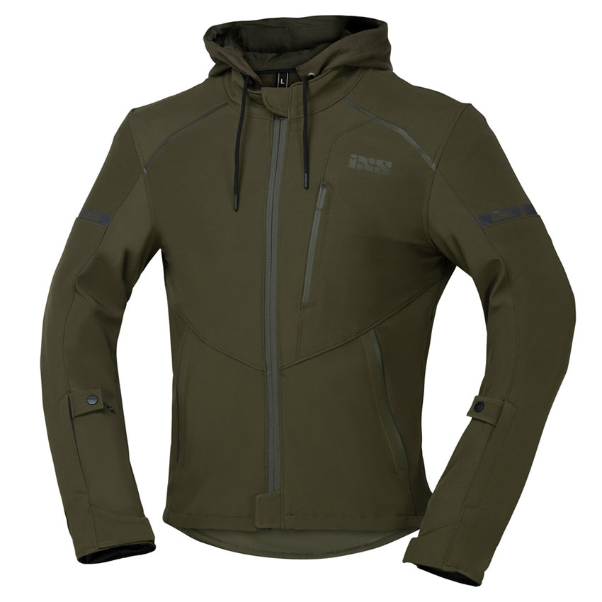 IXS - Classic so jacket moto 2.0 motorcycle jacket - Biker Outfit