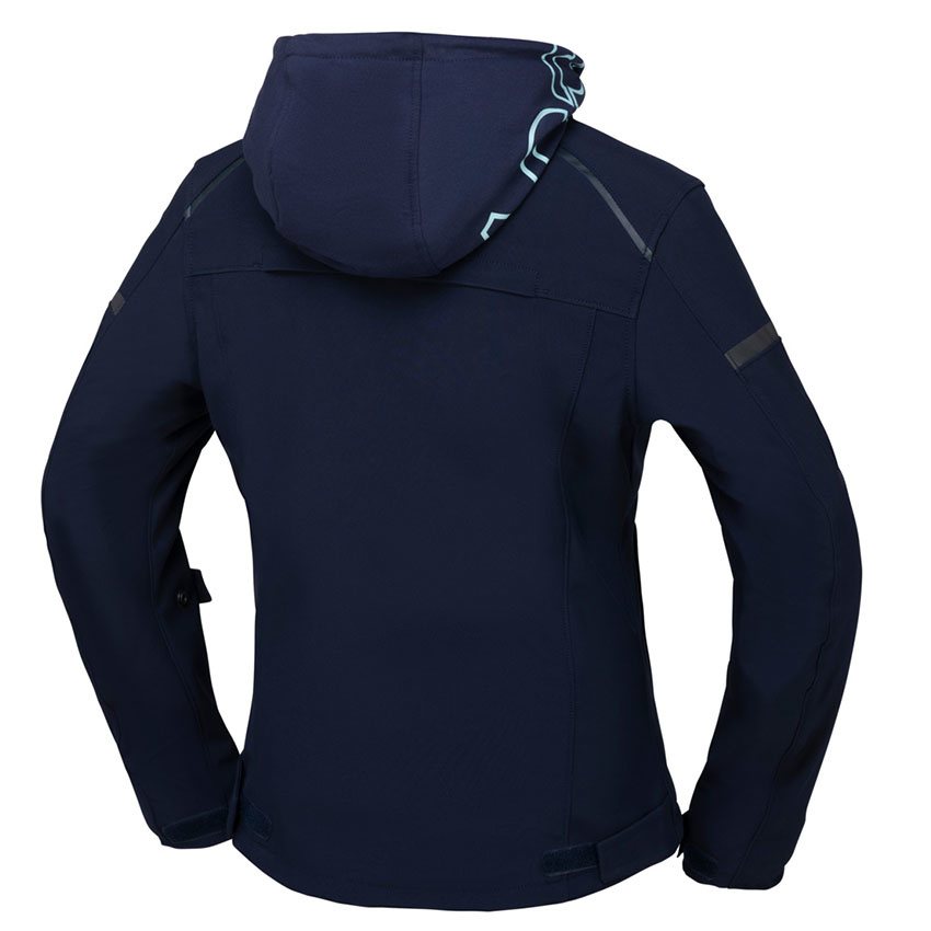 IXS - Classic so jacket moto 2.0 lady motorcycle jacket - Biker Outfit