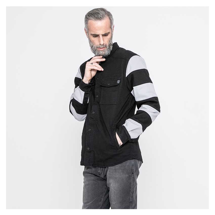 John Doe - Motoshirt Prison - Biker Outfit