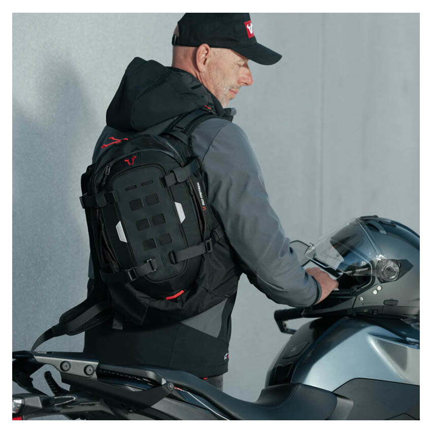 SW-Motech - Pro Cosmo rugtas - Biker Outfit