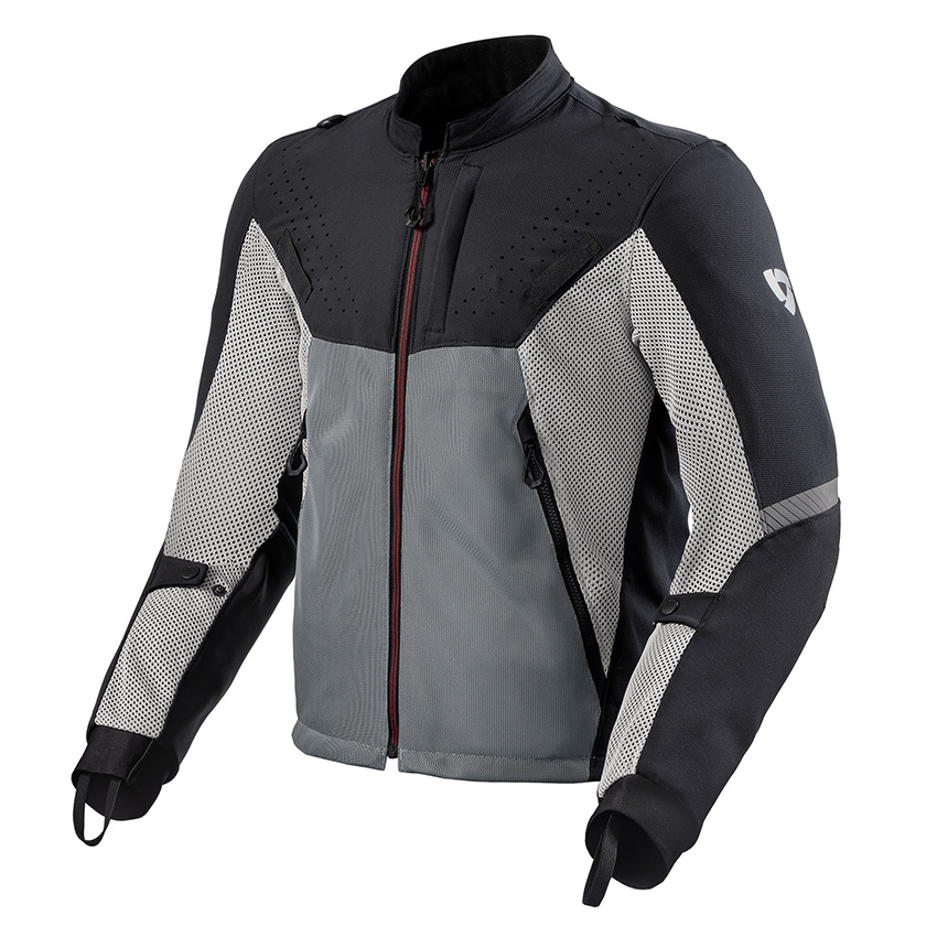 REVIT - Stratum Gore-Tex motorcycle jacket - Biker Outfit