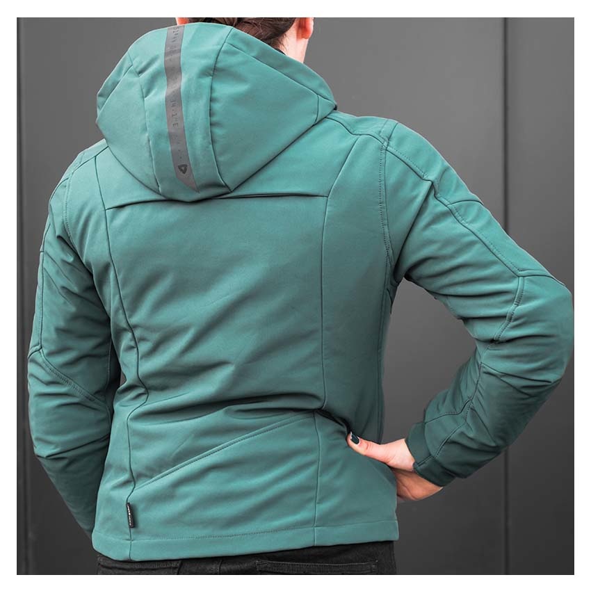 Revit - Afterburn H2O ladies motorcycle jacket - Biker Outfit